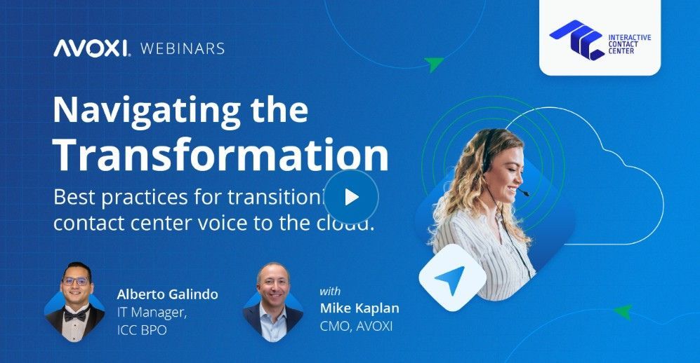 Customer Insight Series: featuring ICC BPO -Navigating the ...